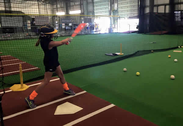 Baseball & Softball Instruction - Indoor Batting Cages - Pro Shop ...